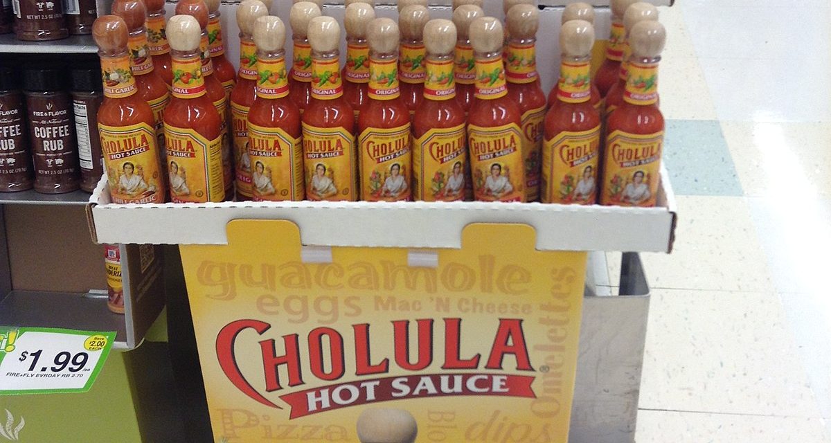 Cholula's Hot Sauce: Spice Up Your Life - Hot Sauce Times
